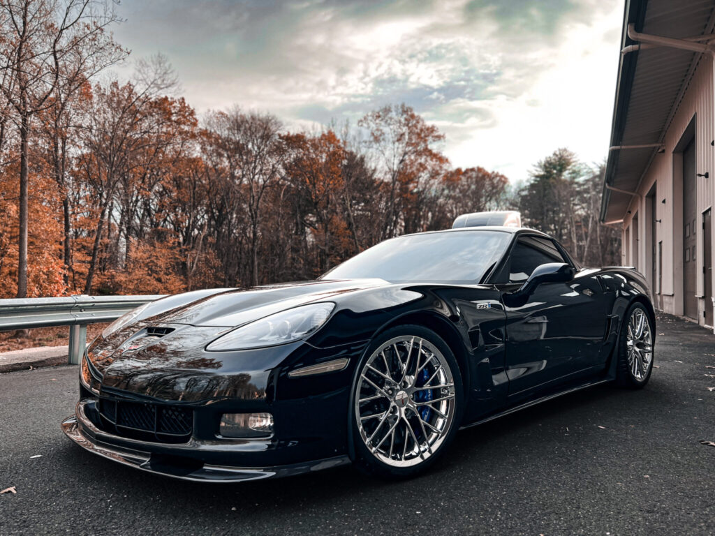 Window Tint in Springfield, MA | CT Ceramic Coating