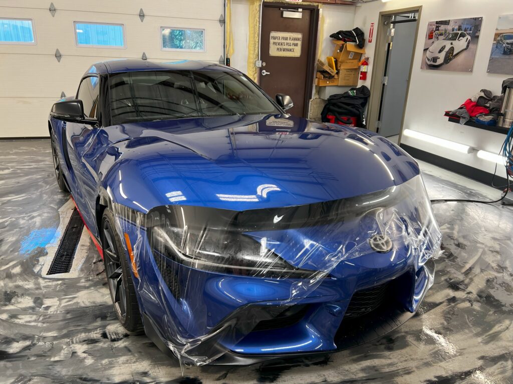 Paint Protection Film in Ellington, CT | CT Ceramic Coating